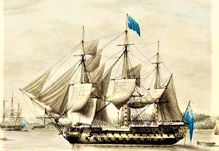 Explorations 6: British Royal Navy in Boston – January 1775 « elsToday