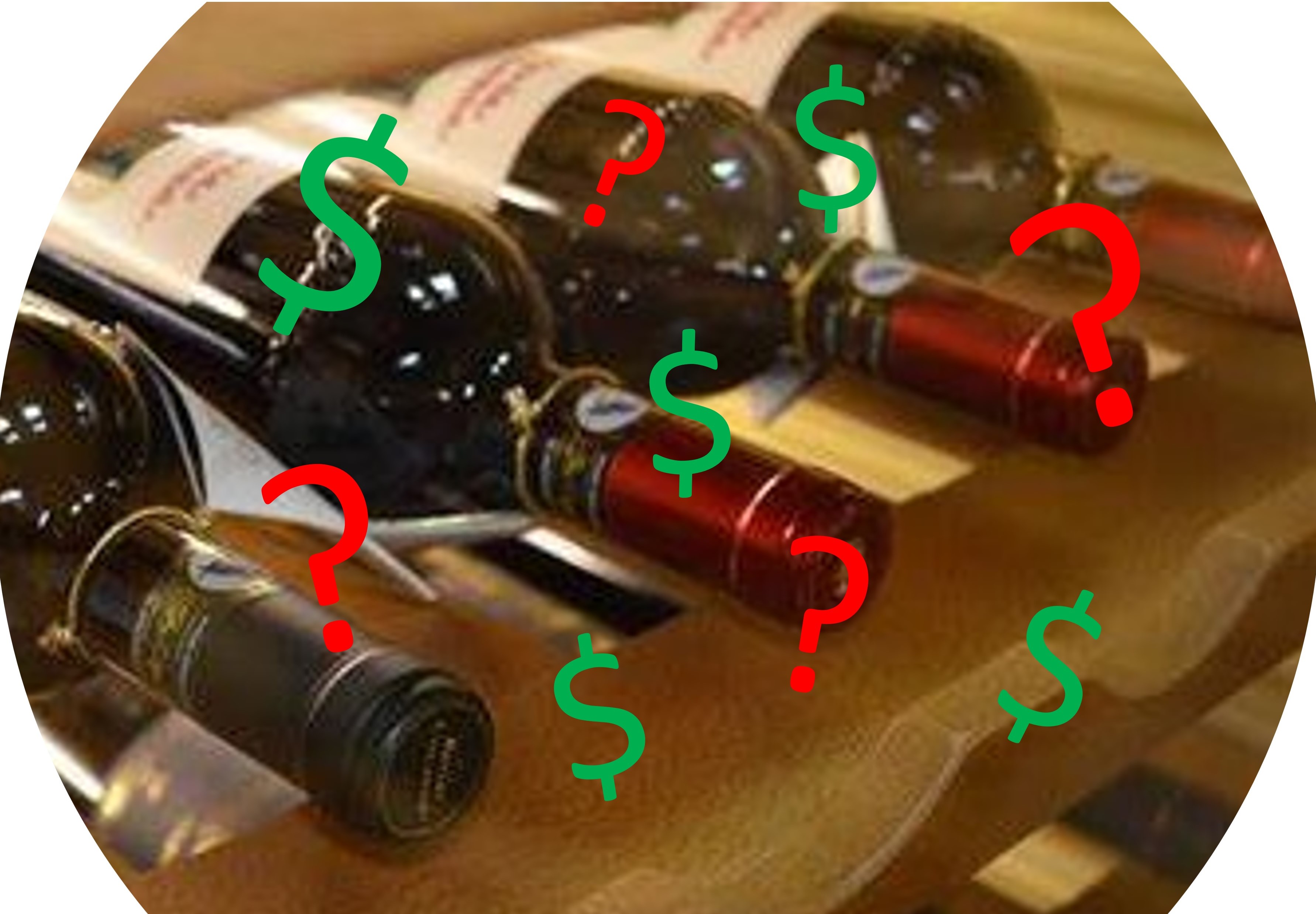 Exploration 16: Red Wine Ratings vs Price « elsToday