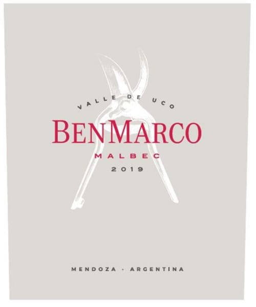 Ben Marco Malbec 2019 « elsToday