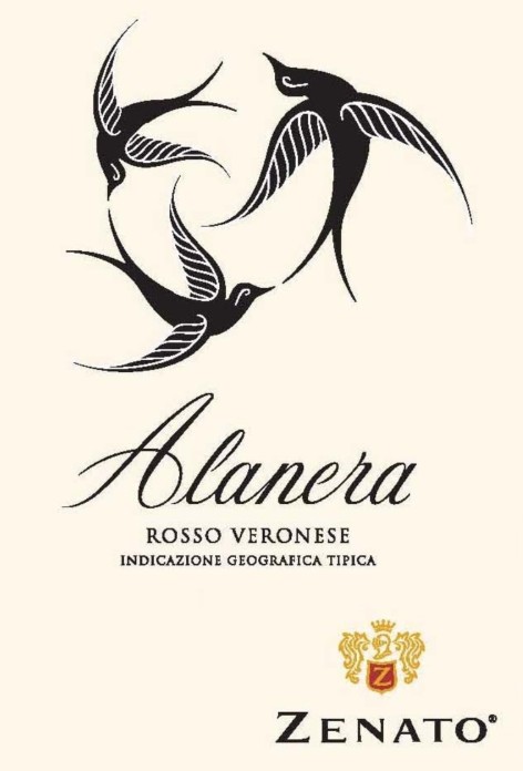Zenato Alanera Rosso 2020 « elsToday